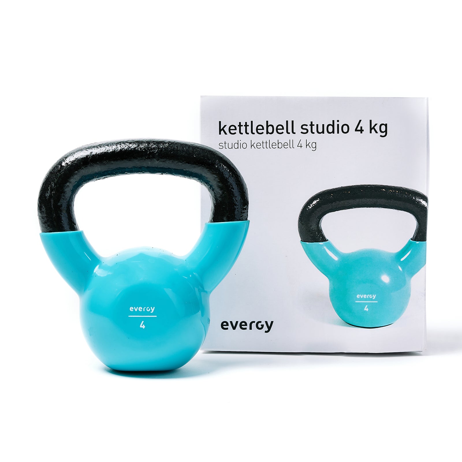 KETTLEBELL STUDIO EVERGY HOME 4KG