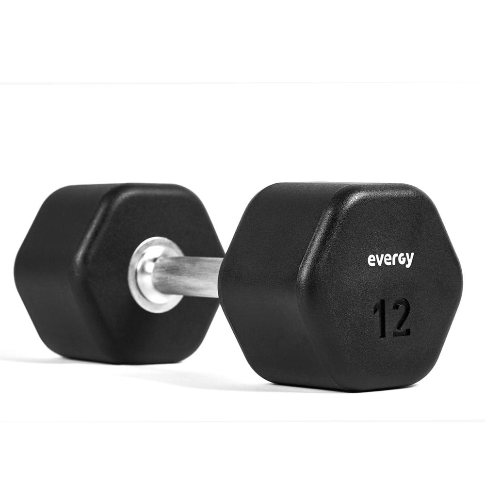 evergy LIMITED Haltere Hexagonal – Treinamento funcional e de força